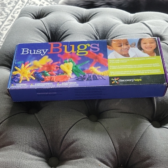 Discovery | Toys | Discovery Blue And Yellow Learning Toy Set | Poshmark